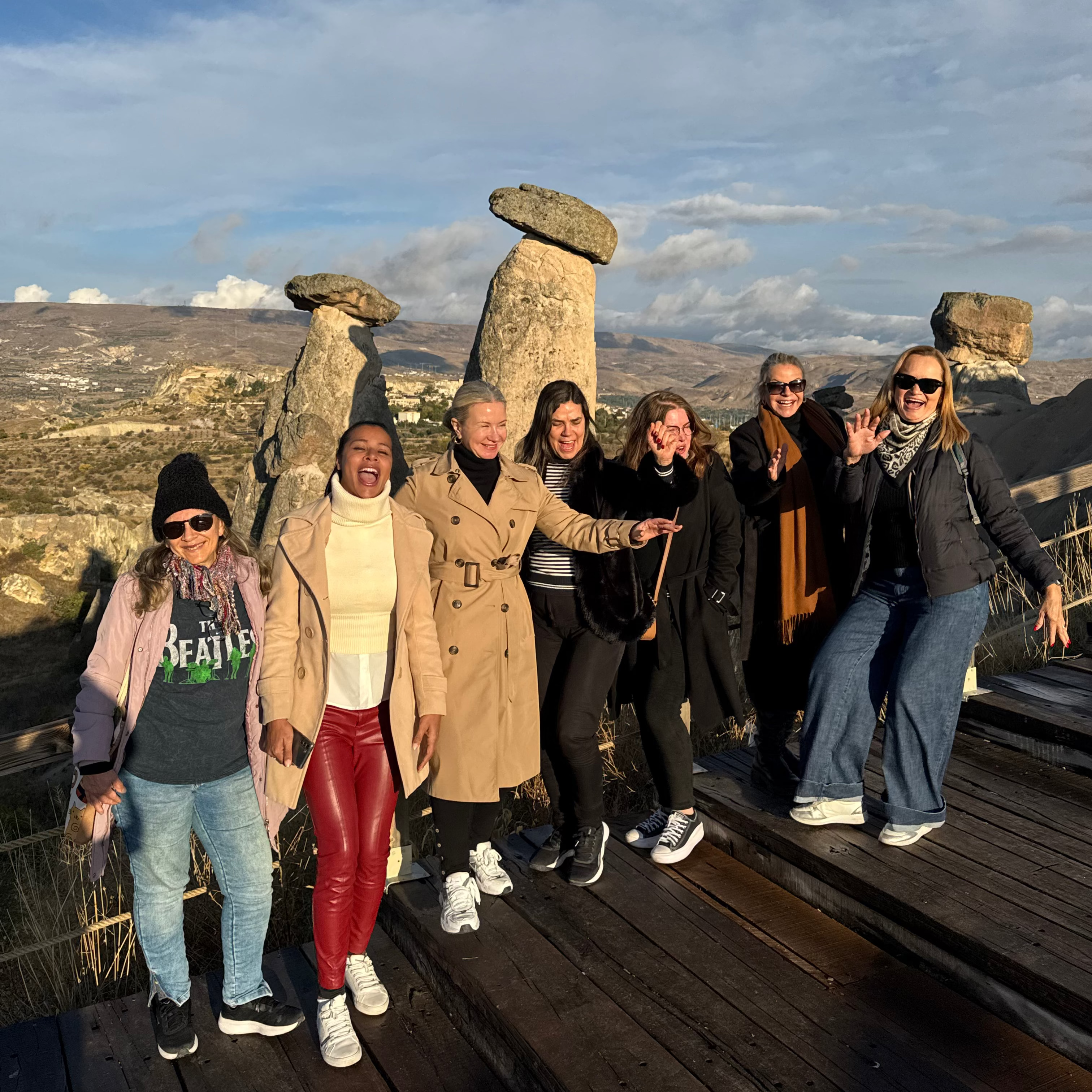 Turquia – Woman Trip